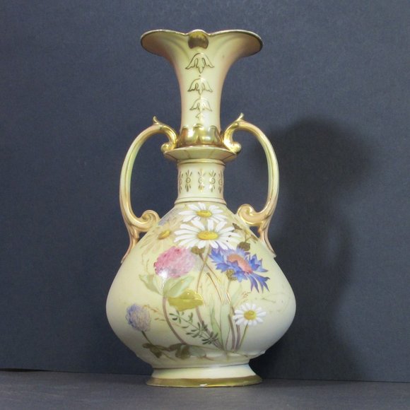 Robert Hanke | Other | Marguerite Daisy Robert Hanke Hand Painted ...